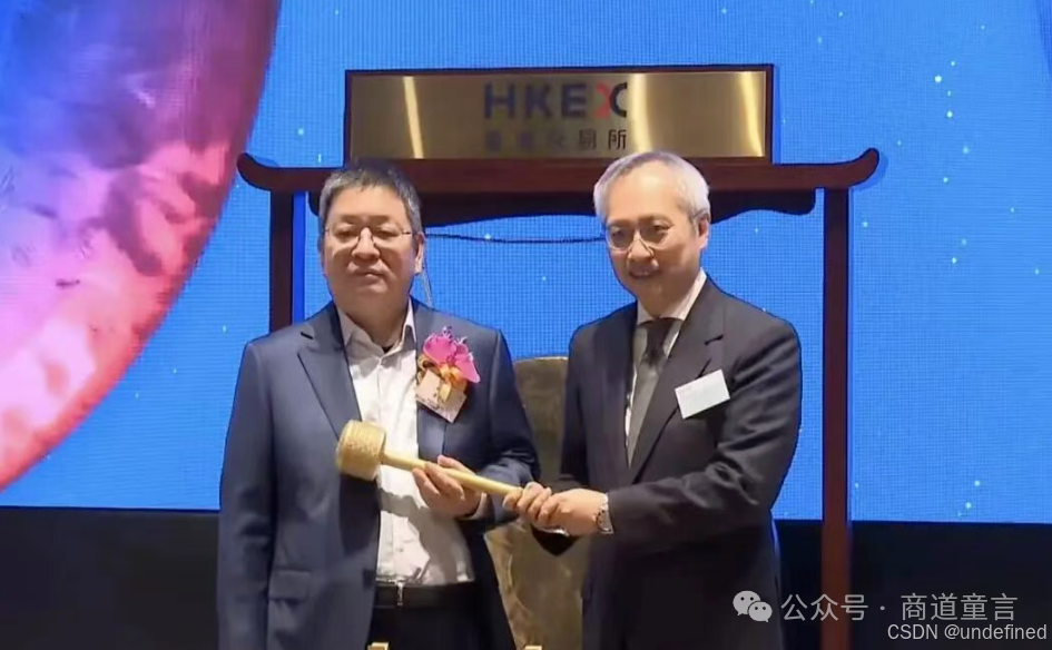 60岁“芯片首富”再敲钟：从分销商到全球第三，他凭什么三次IPO都赢？-CSDN博客