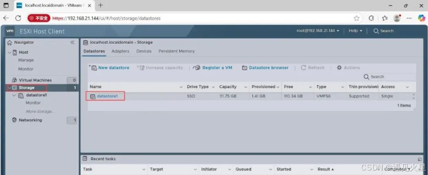 VMware ESXi 9.0安装部署_esxi9.0-CSDN博客