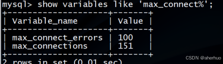 MySQL基础命令大全_mysql查看命令-CSDN博客