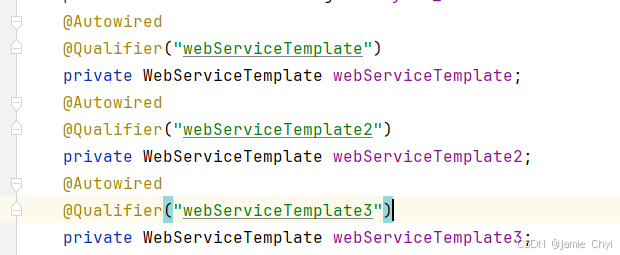 Spring Boot 调用 SOAP 接口全流程详解（含多服务配置）_springboot调用soap接口-CSDN博客