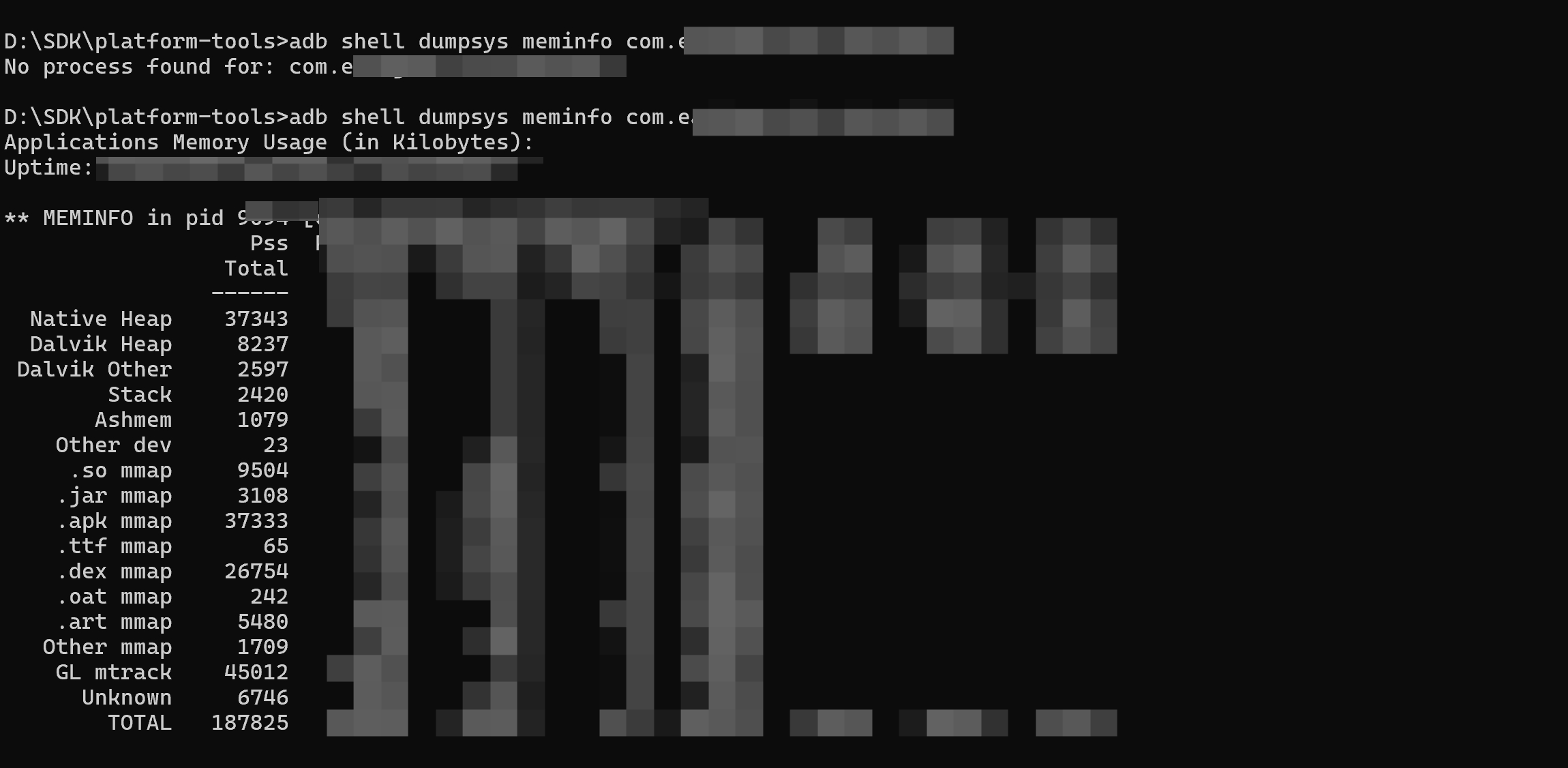 Appium与ADB常用命令大全：移动测试开发必备指南_移动端自动化测试面试 adb常用命令-CSDN博客