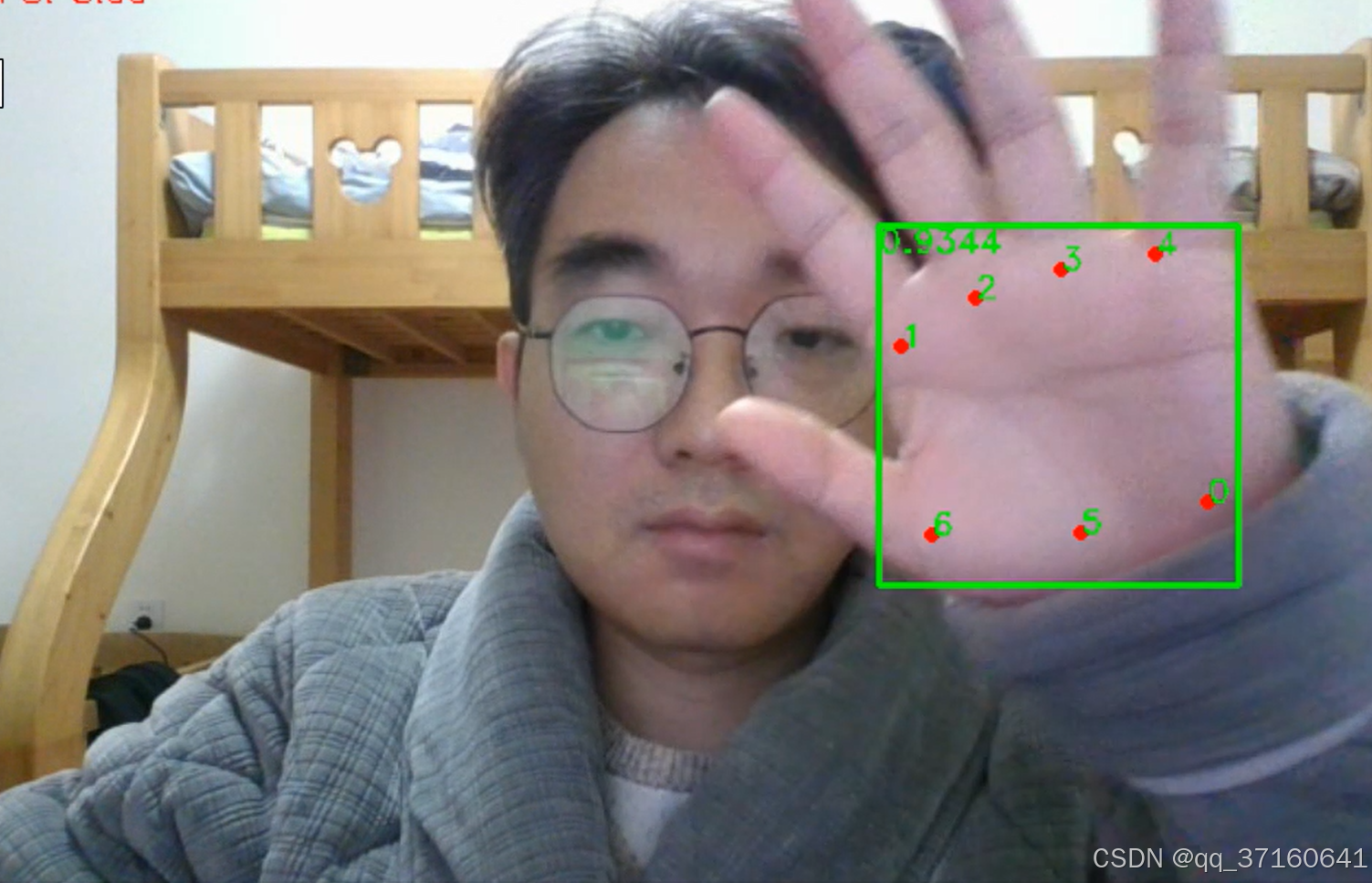 从零实现高精度手势检测：opencvmediapipe模型移植实战（1）（附c完整代码）mediapipe C手势识别代码 Csdn博客