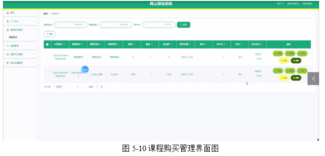 基于java中的ssm框架实现少儿编程网上报名系统项目【附项目源码论文说明】 Csdn博客