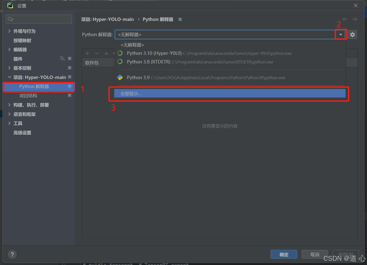 Hyper-YOLO保姆级教程-CSDN博客