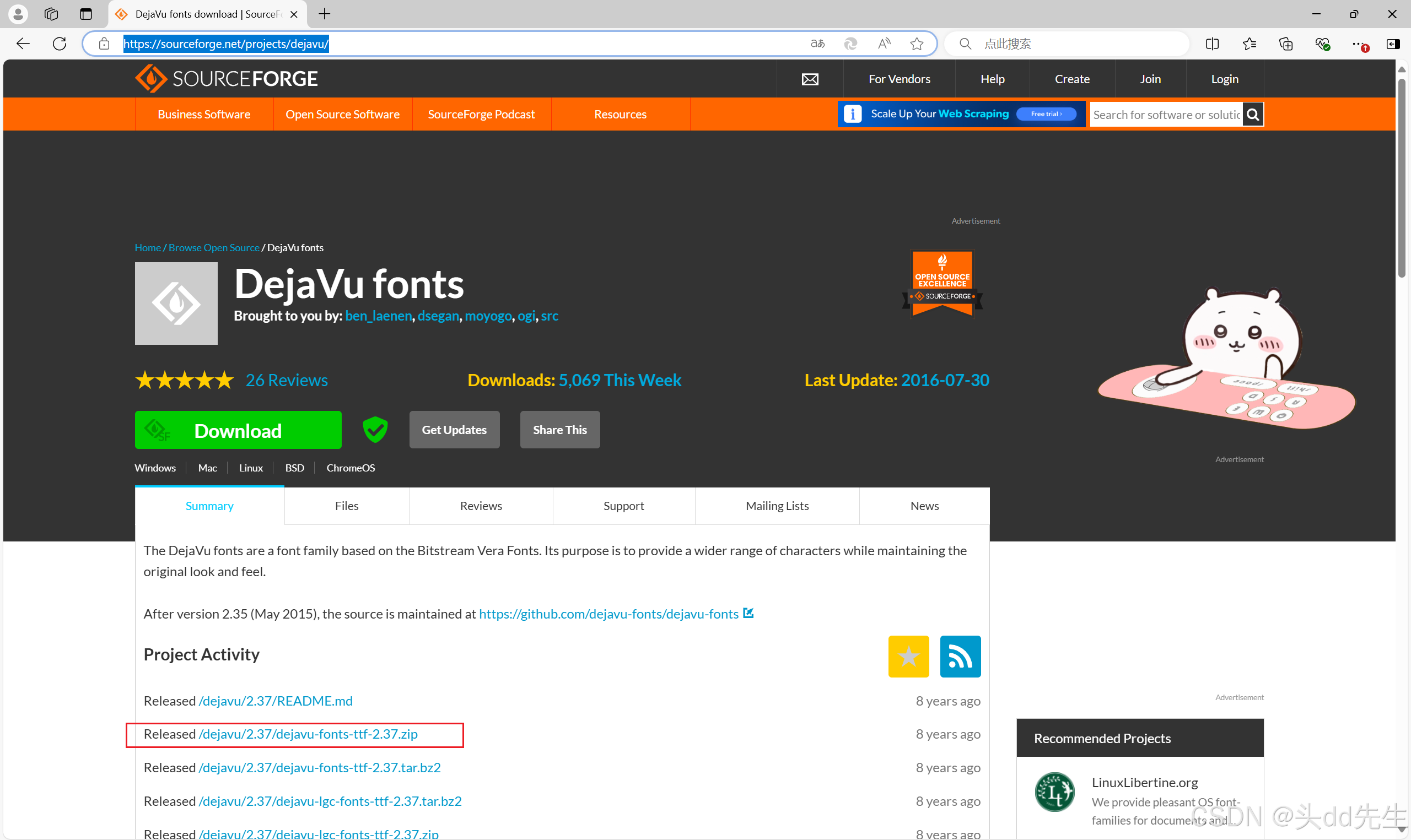 Caused by: java.lang.RuntimeException: Fontconfig head is null, check your fonts or fonts ...