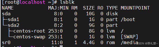 磁盘管理分区扩容_磁盘扩容-CSDN博客