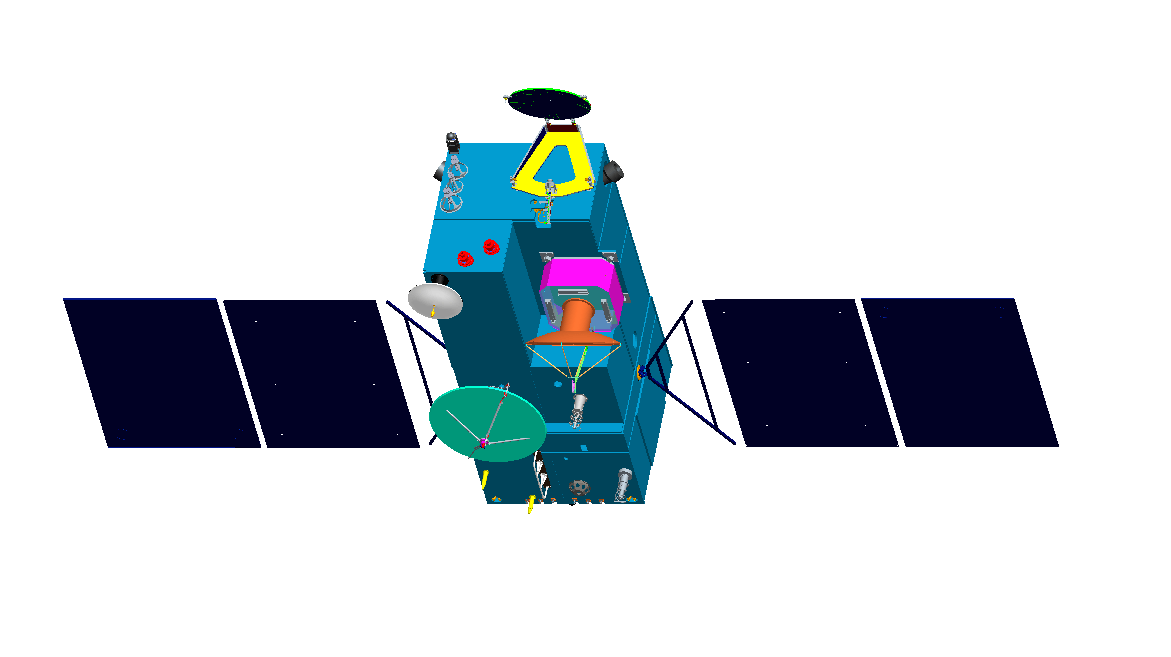 HY-2D卫星：民用海洋监测的新标杆，这些技术值得关注！-CSDN博客