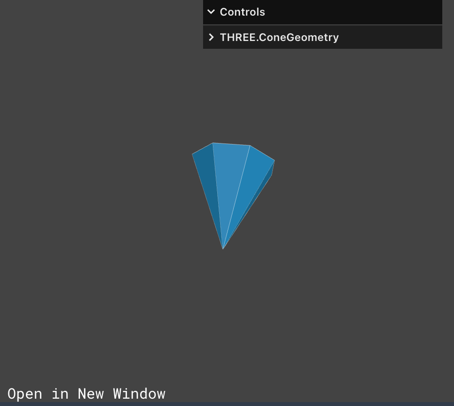 【ThreeJS Basics 08】Geometries 几何_boxgeometry-CSDN博客