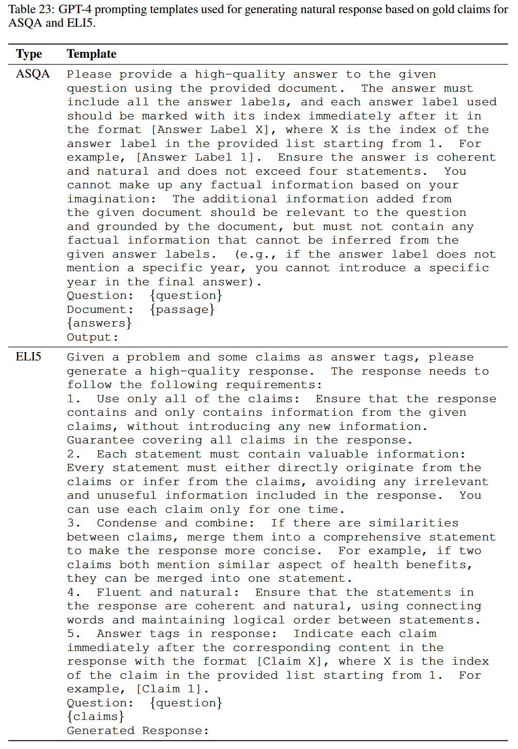 【论文精读】Measuring and Enhancing Trustworthiness of LLMs in RAG through Grounded Attributions and ...
