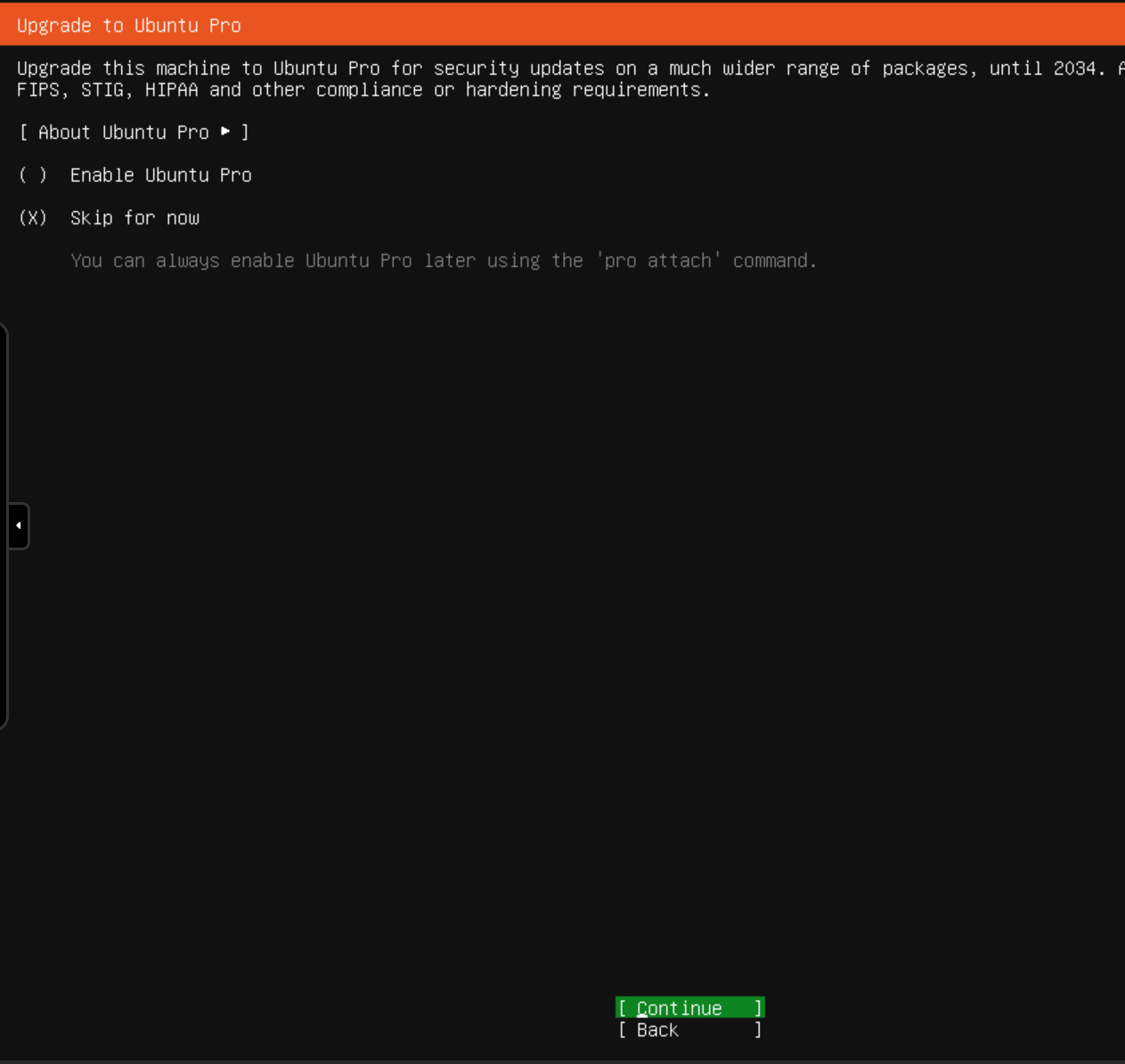 【飞牛OS】使用飞牛OS的虚拟机安装ubuntu24_飞牛虚拟机安装ubuntu-CSDN博客