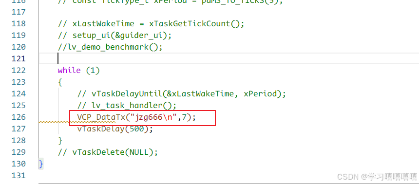 STM32F407 标准库USB VCP（虚拟串口）移植_stm32f407 usb-CSDN博客