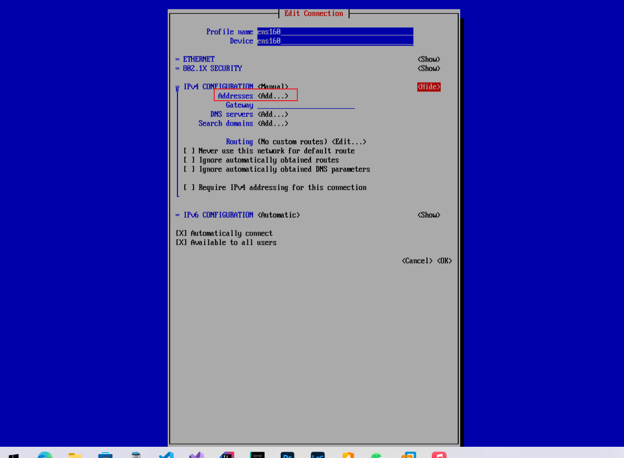 Linux网络管理入门：小白也能轻松上手的实用指南_linux 网络连接命令 nm-CSDN博客