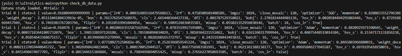 基于 Optuna 框架的超参数自动调优——Python实现_python optuna 参数-CSDN博客