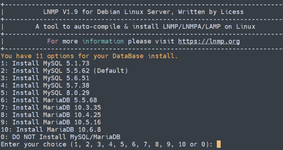 记欧拉系统LNMP部署开源IT资产管理系统Snipe-IT_lnmp安装snipe-it-CSDN博客