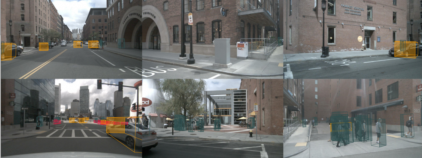 BEV和OCC学习-6：测试和训练（BEVFusion）_bevfusion训练-CSDN博客