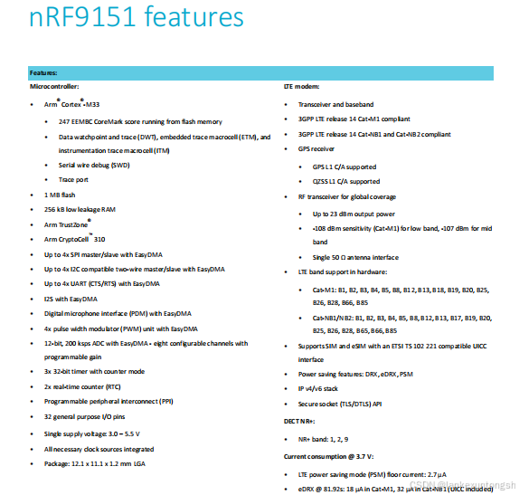 Nordic NRF9151低功耗蜂窝模组 助力卫星物联网应用_nrf915支持 卫星通信吗-CSDN博客