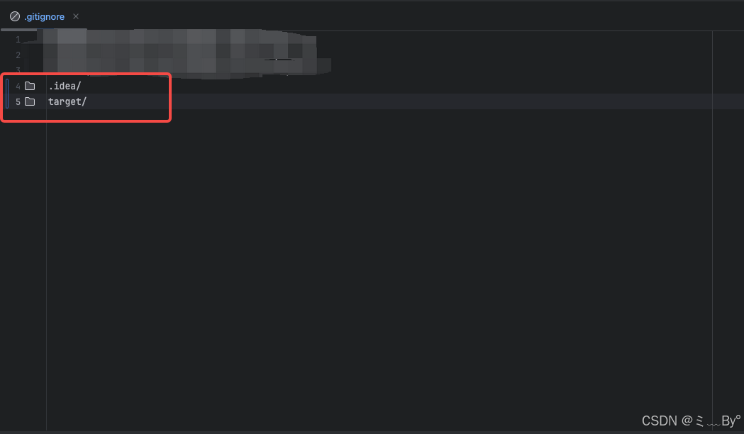 IDEA_Git提交target/unversioned files处理_unversioned files 出现很多文件-CSDN博客