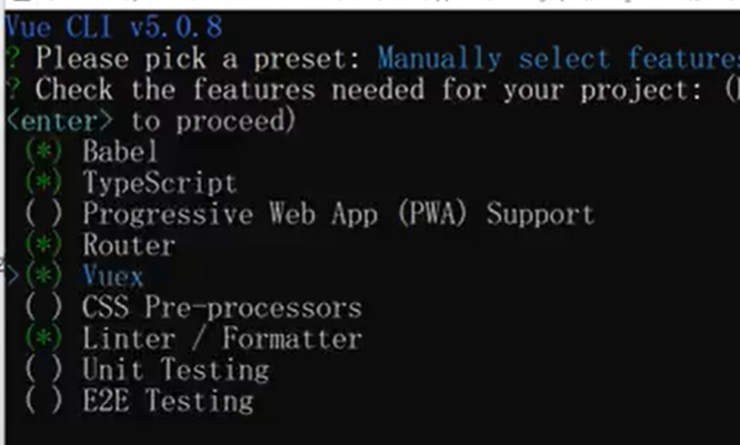 TS7016: Could not find a declaration file for module ‘vue-router‘.TS2709报错_could not find a ...