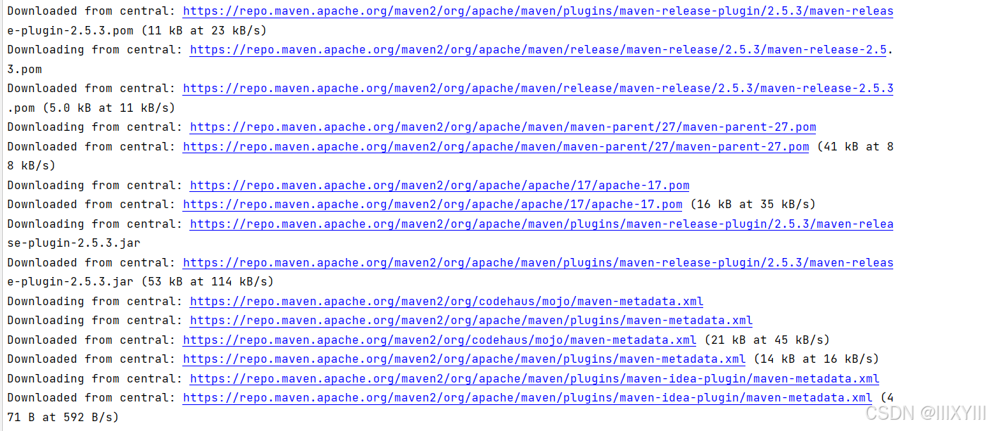 解决IDEA的Maven项目文件中没有.iml文件_idea没有iml文件-CSDN博客