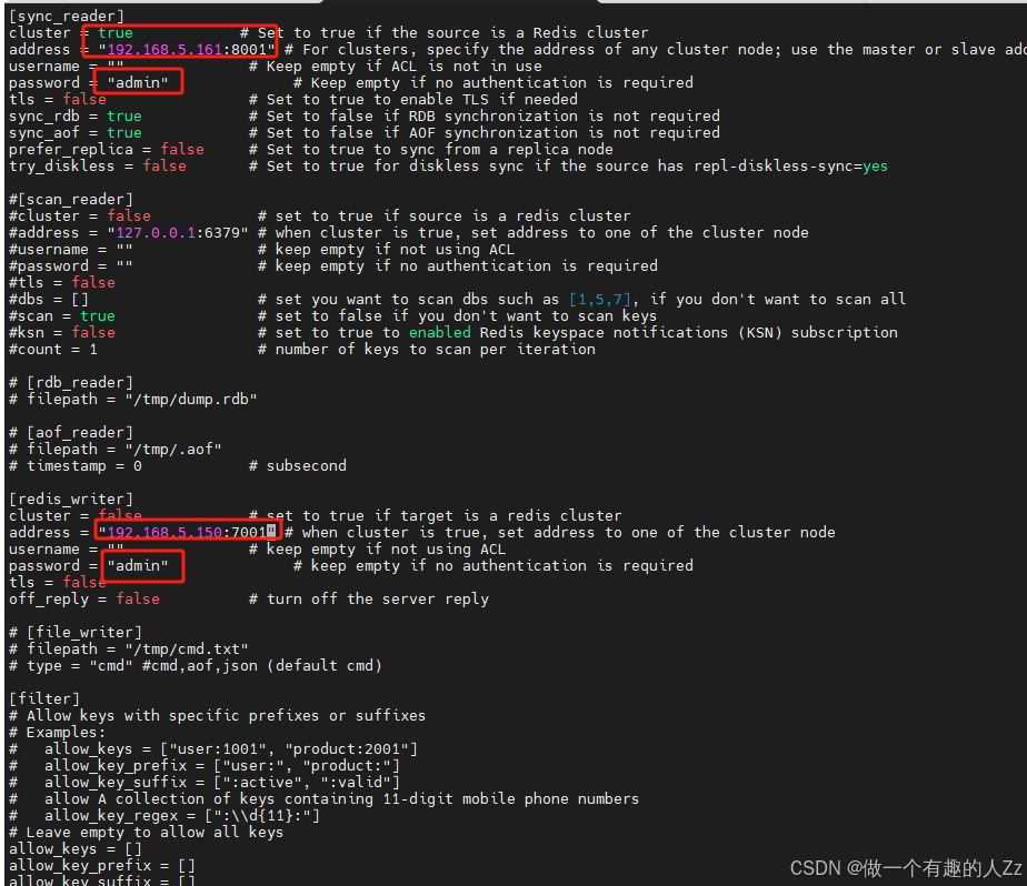 Redis6【备份迁移篇】02：使用redis Shake对redis进行迁移 Csdn博客