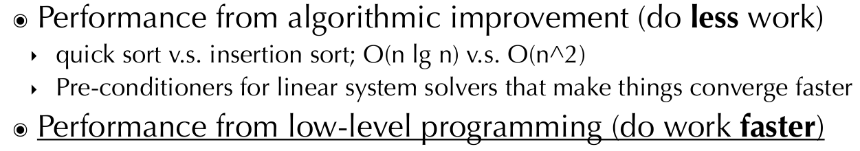 Lecture 9 高性能计算与物理引擎_浮点数fma运算-CSDN博客
