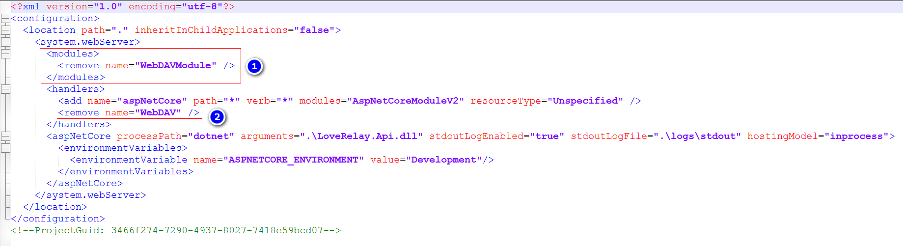 IIS部署.NetCore/.Net8/.Net9项目（从装环境到配置Swagger）_iis net8-CSDN博客