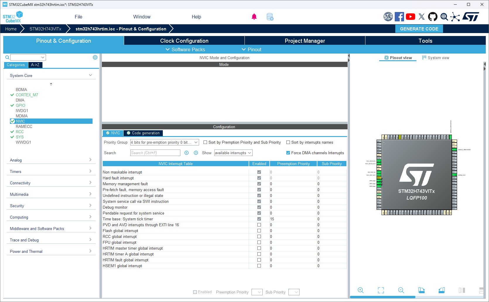 stm32h743的hrtim使用生成pwm波_stm32h743 hrtim-CSDN博客