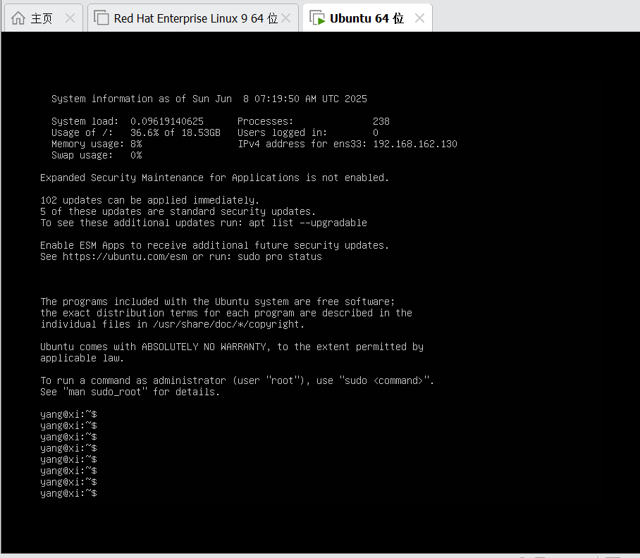 Ubuntu和Euler操作系统安装过程-CSDN博客