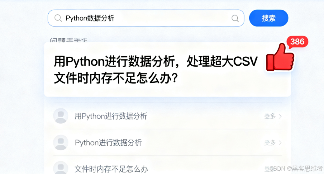 技术写作流量密码：三步选题法，让你的文章脱颖而出-CSDN博客