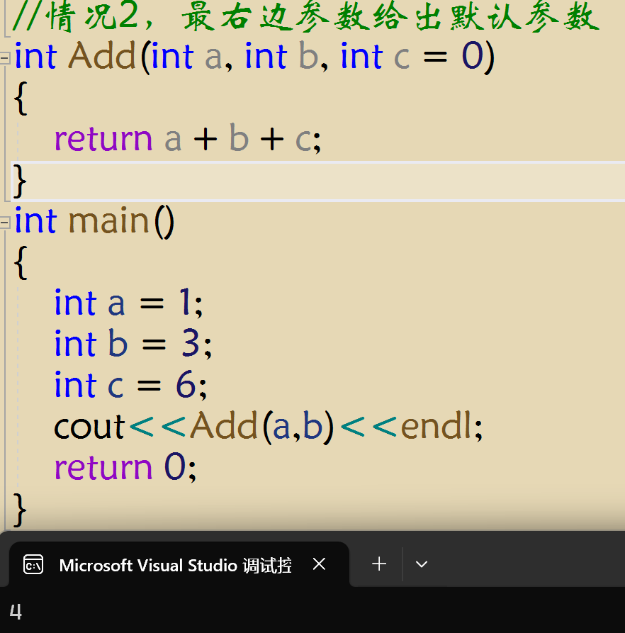 C++学习笔记--Chapter One--引用、函数重载、string类、new/delete、范围for、默认参数、列表初始化、内联函数、空指针nullptr-CSDN博客