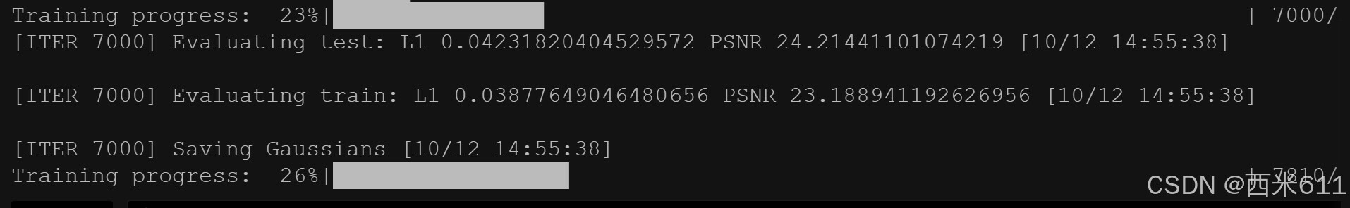 Pixel-GS环境配置-CSDN博客