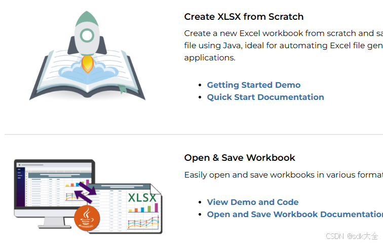 DsExcel 8.2.1 高速Java Excel 电子表格API库-GcExecl-CSDN博客