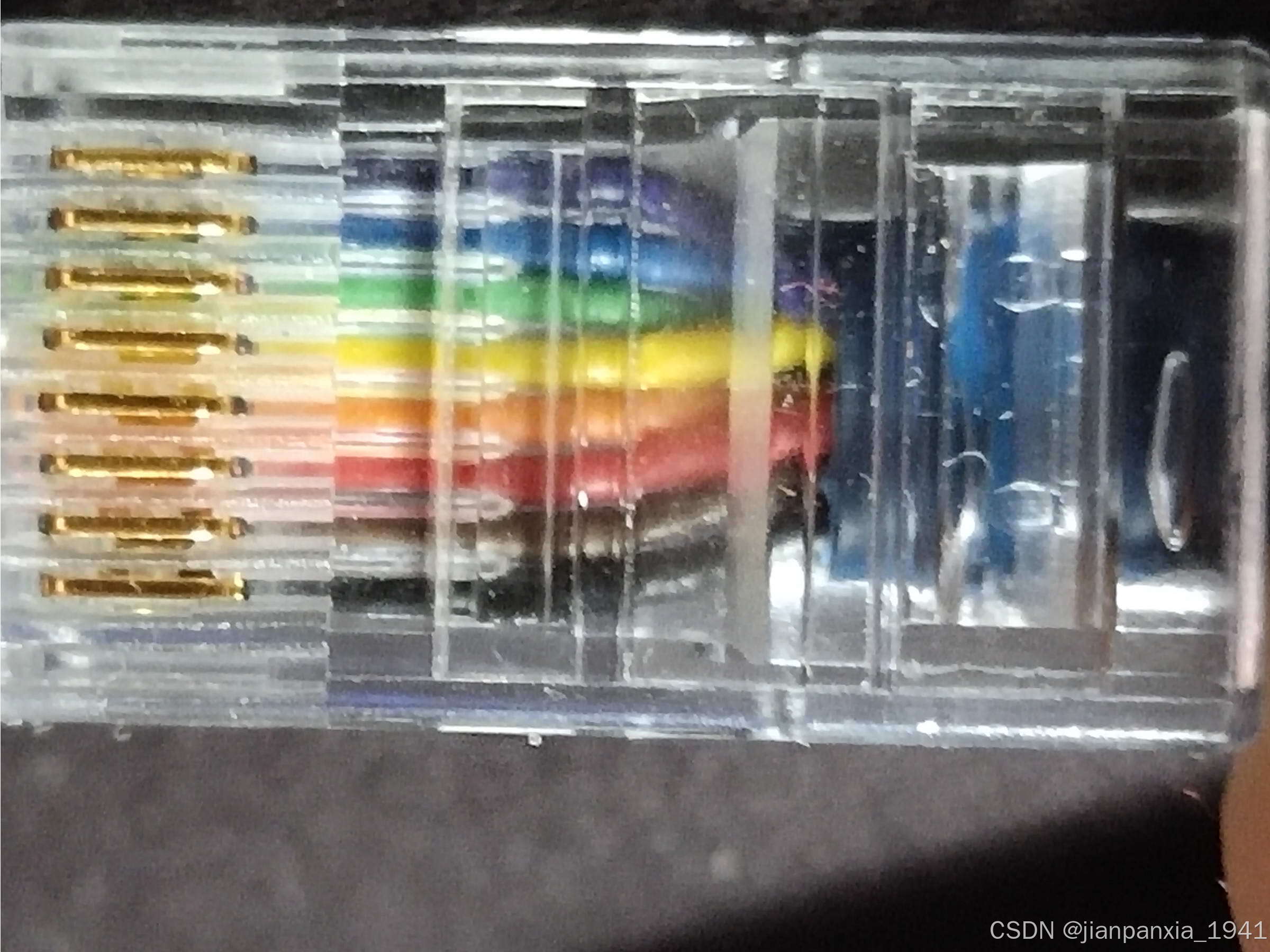 H3C console线线序_h3c console线序-CSDN博客