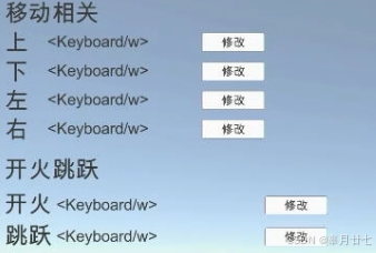 Input System的使用方法（part4.一些重要知识-UGUI、DEbug、Json数据与更改按键）-CSDN博客