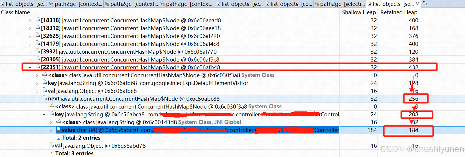 eclipse memory analyzer(mat)使用笔记_eclipse memory analyzer (mat)-CSDN博客