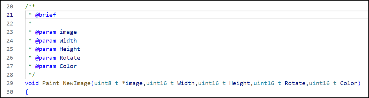 在VSCode中使用Doxygen插件注释代码 + Doxygen GUI生成API文档_vscode doxygen插件-CSDN博客