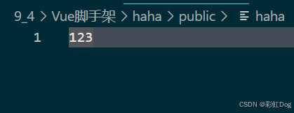 Vue2_13_vue2 devserver-CSDN博客