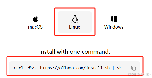 windows/linux ollama安装与openwebui安装_open-webui 下载-CSDN博客