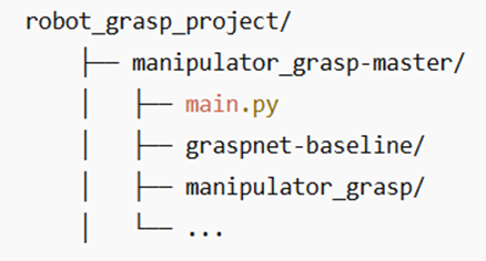 从零开始实现在WSL2上复现GraspNet教程_graspnet复现-CSDN博客