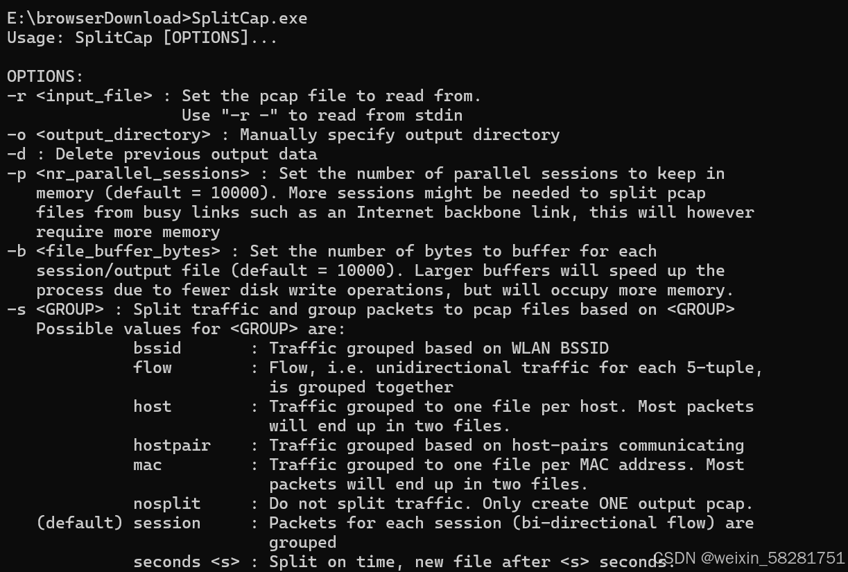 跑通【GNN+加密流量】TFE-GNN教程-CSDN博客