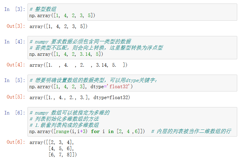 02 科学计算库（numpy）（一）02 1numpy科学计算 Csdn博客