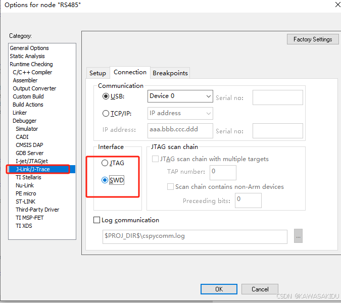 KEIL工程转IAR工程教学 手把手教你快速转换-CSDN博客