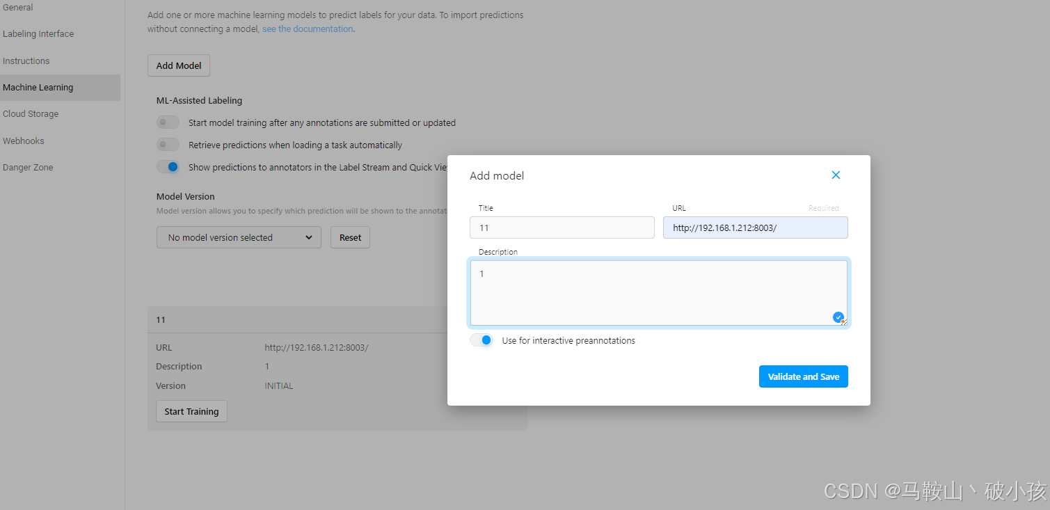 label stduio 安装报错NOT NULL constraint failed: ml_mlbackend.auth_method_label-studio安装失败-CSDN博客