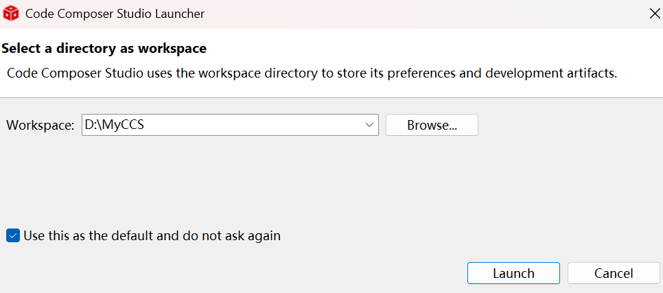 【DSP学习】1.CCS12.8.1及C2000Ware的安装_ccs 12.8报错com.devkits-CSDN博客