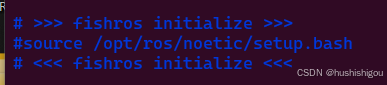 ros1_bridge ROS1和ROS2通信 ubuntu ROS_DISTRO was set to_ros1——bridge-CSDN博客