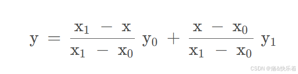 【python, C++, CUDA】双线性插值(Bilinear Interpolation)实现_cuda 双三次插值-CSDN博客