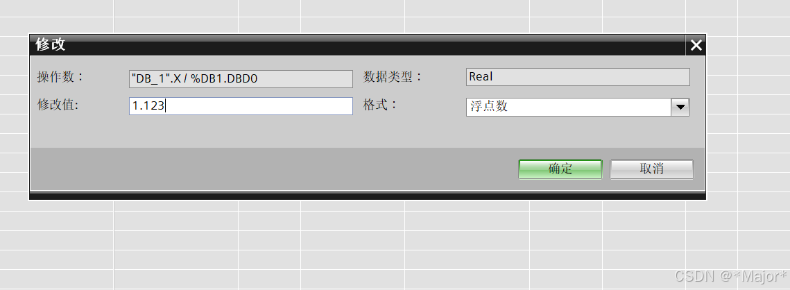 （C#）HSL与西门子PLC通讯_hsl通讯-CSDN博客