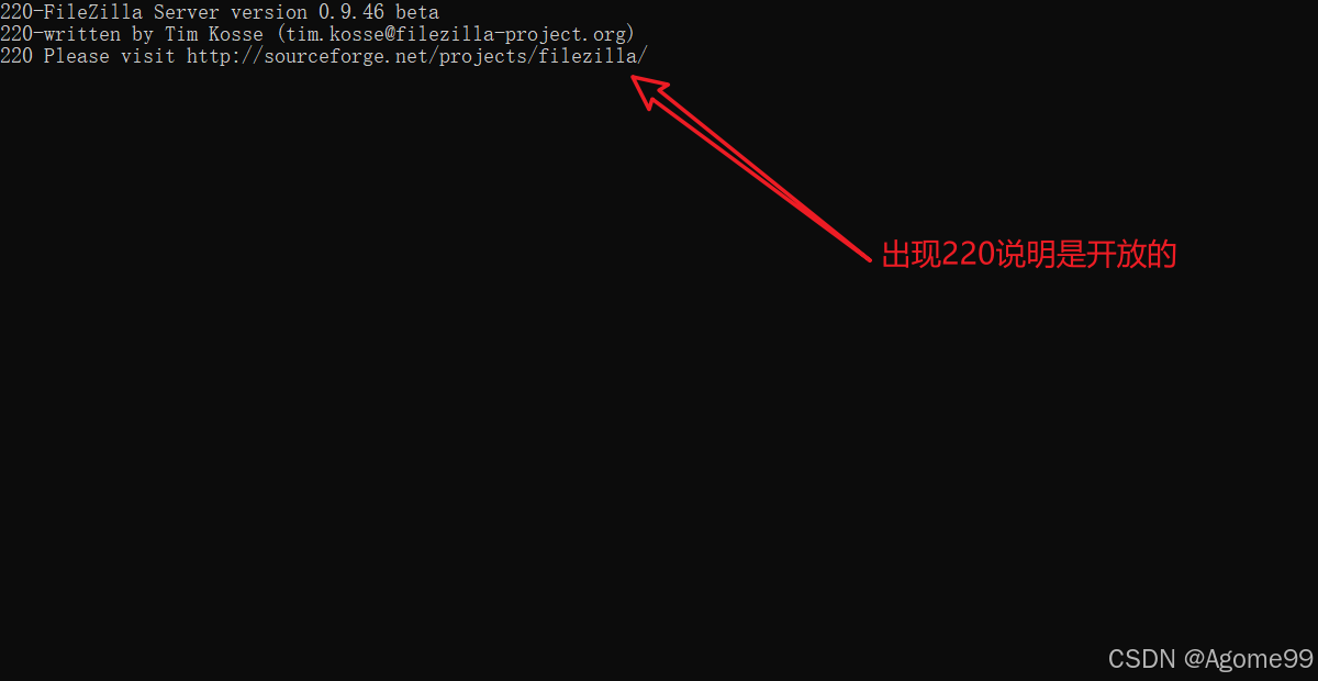 FileZilla 客户端与服务端(Windows Server)文件共享_filezilla server-CSDN博客