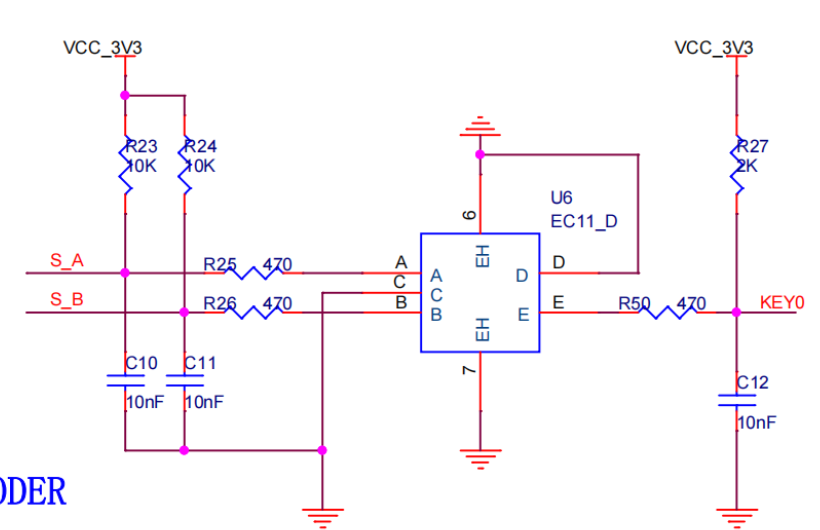 Qmk固件旋钮编码器（rotary Encoder）完全指南rotaryencoder编码器说明书 Csdn博客